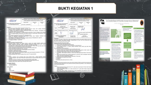 ppt laporan aktualisasi cpns kemenkes perawar | PPTX