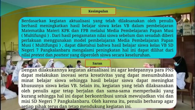 PPT LAPORAN AKTUALISASI utari handayani.pptx