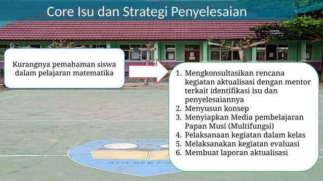 PPT LAPORAN AKTUALISASI utari handayani.pptx