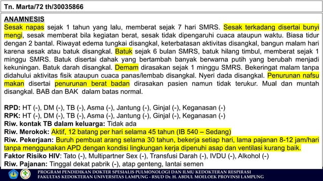 PPT Laporan Jaga Tn. Marta.pptxgggggggjjjj | PPTX