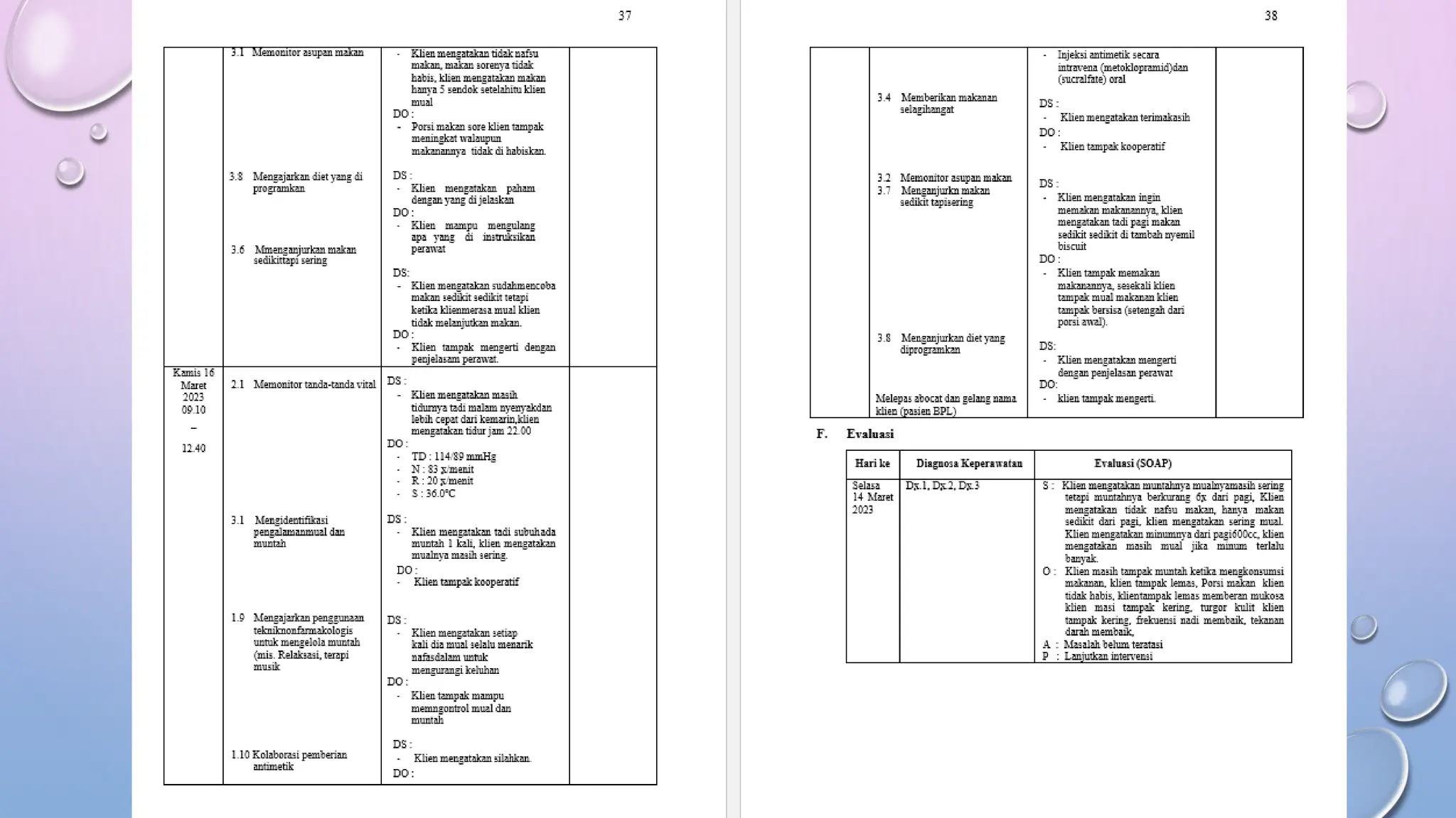 PPT LAPORAN KELOMPOK MATERNITAS.pptx hiperemisis gravidarum | PPT