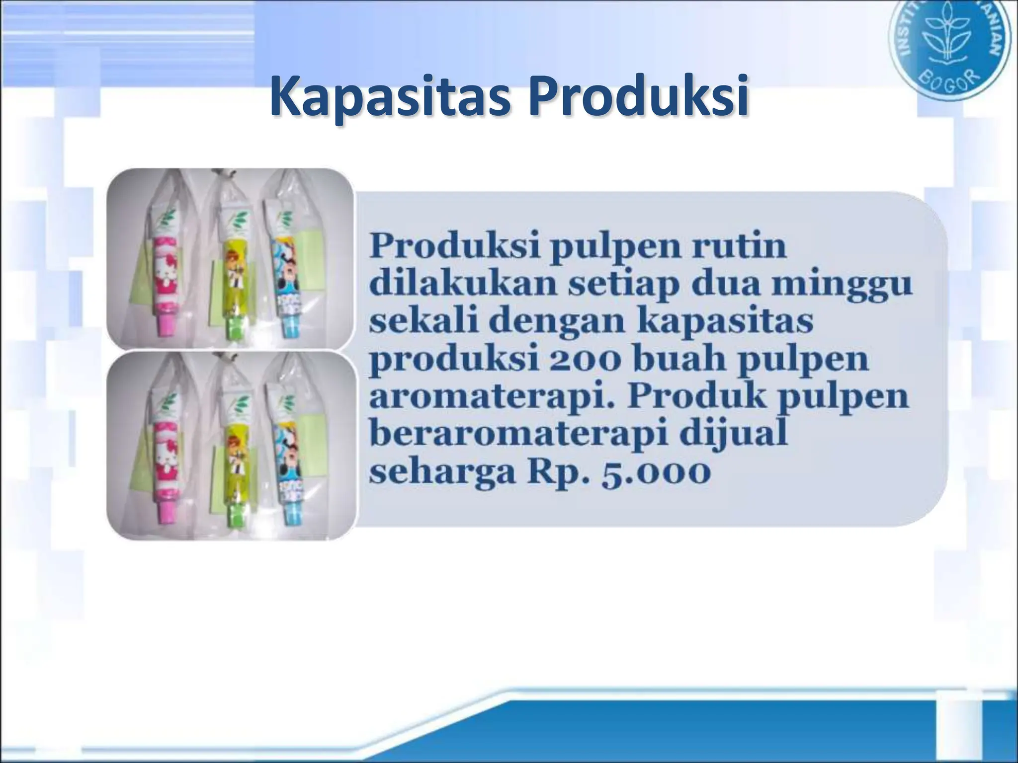 PPT LAPORAN KEMAJUAN PKMK 3.ppt