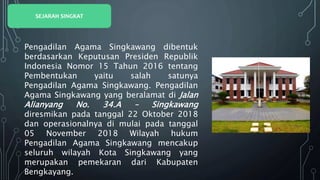 PPT LAPORAN MAGANG INDUSTRI POLITEKNIK NEGERI SAMBAS | PPTX