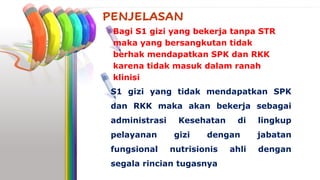 PPT LAPORAN KOMITE TENAGA KESEHATAN LAINNYA | PPTX