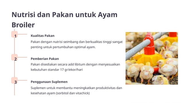 PPT Laporan Pemeliharaan Ayam Broiler Close House.pptx