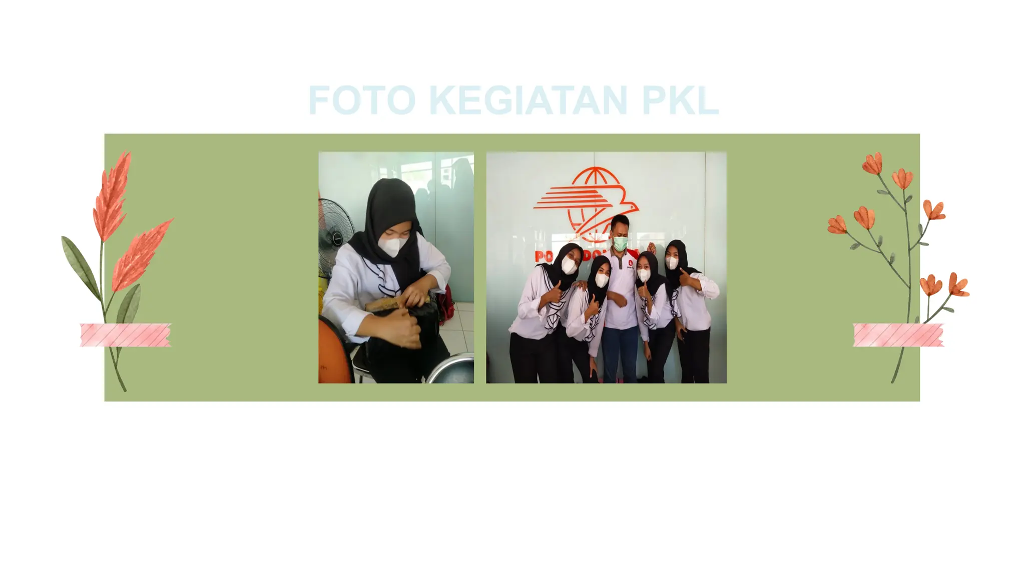 PPT LAPORAN PRAKTIK KERJA LAPANGAN BUNGA JULIA.pptx