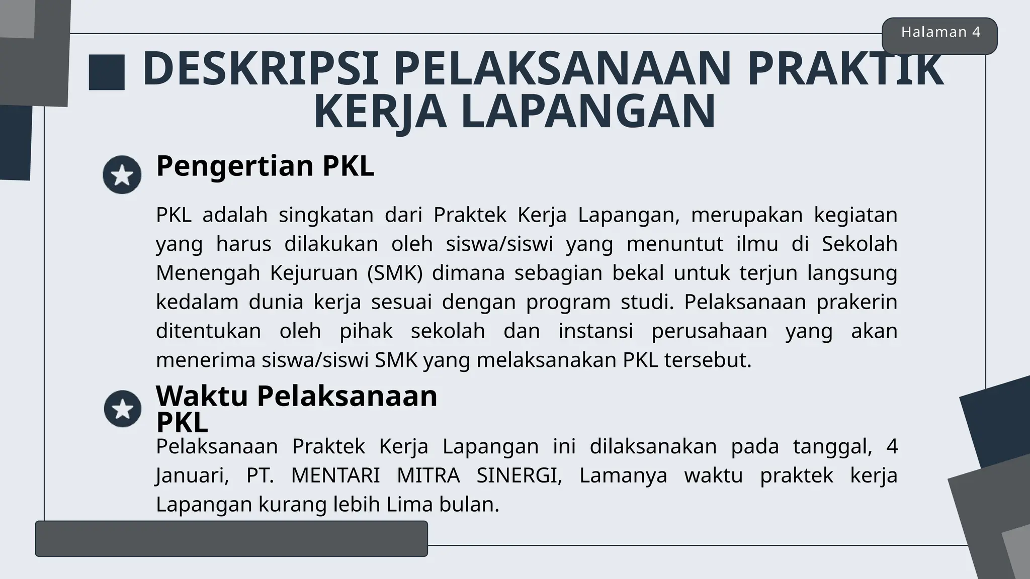 PPT Laporan PKL Muhamad Fadlan Rizky.pptx