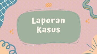 PPT lapsus bedah bari Dindappt appendisitiss / appendikular infiltrat x.pptx