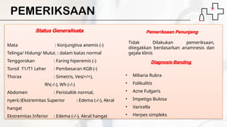 PPT Lapsus VARICELLA PROGRAM INTERINSHIP | PPTX