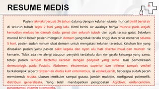 PPT Lapsus VARICELLA PROGRAM INTERINSHIP | PPTX