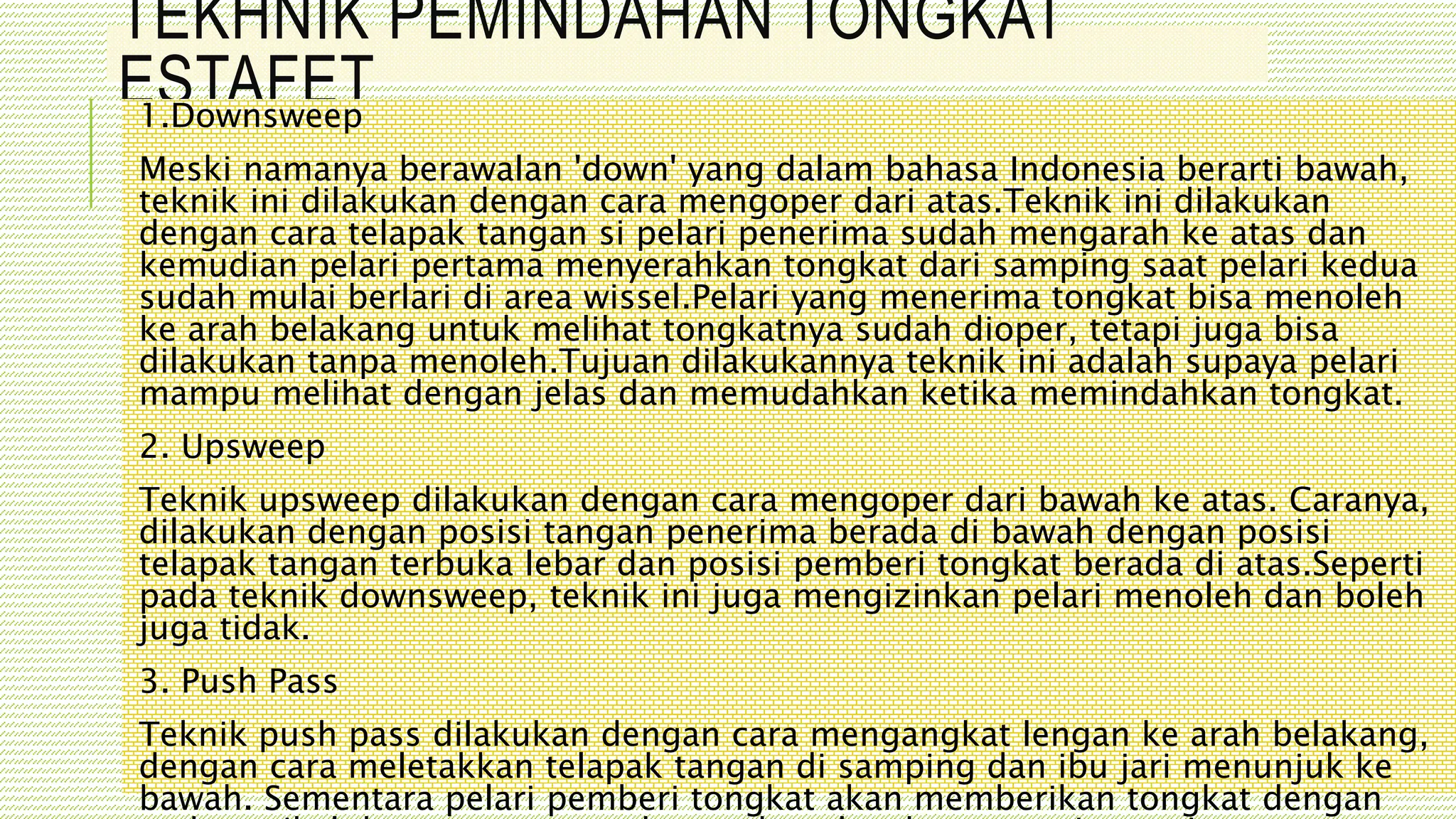 POWER POINT LARI ESTAFET SEKOLAH MENENGAH ATAS.pptx
