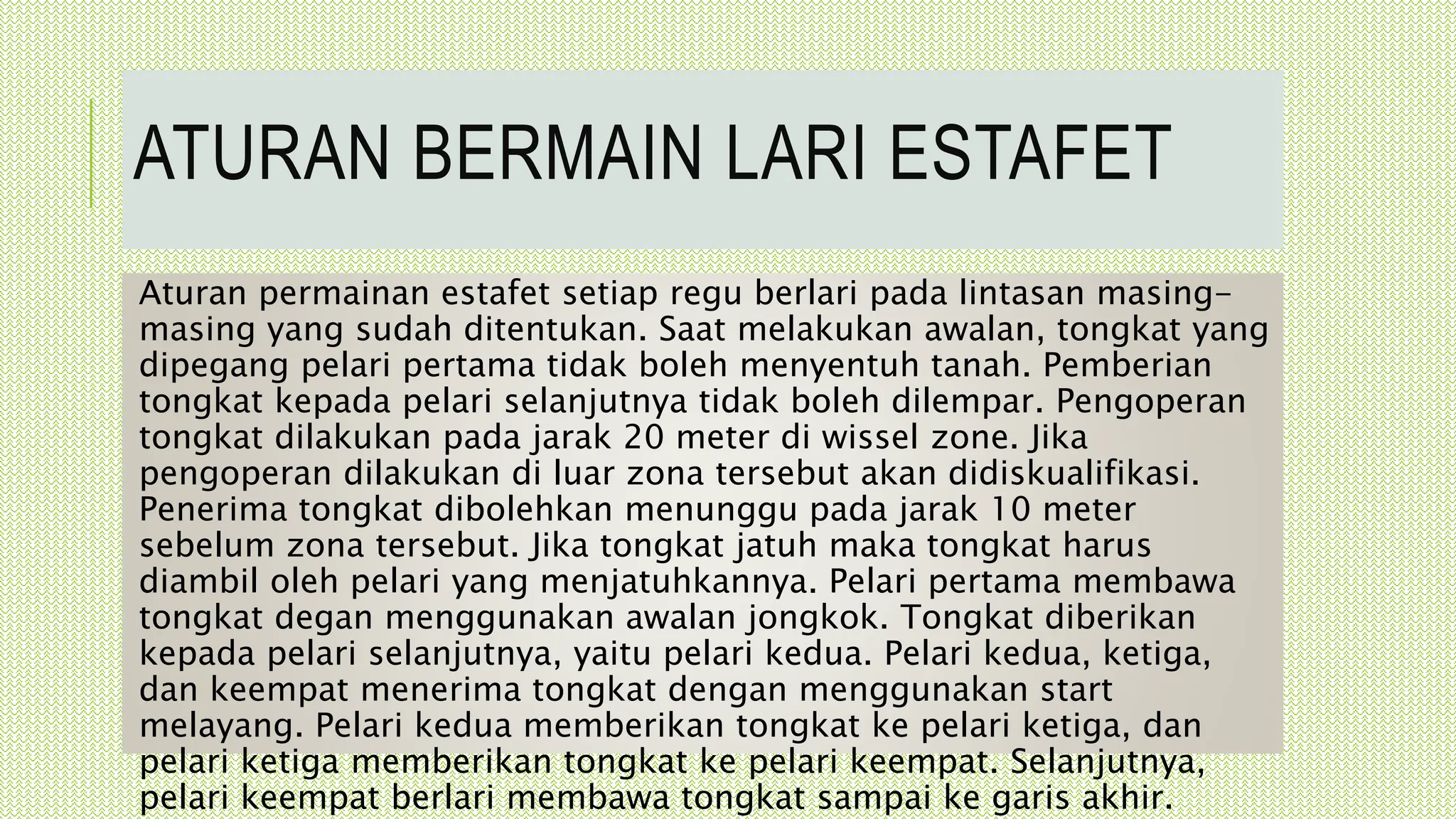 POWER POINT LARI ESTAFET SEKOLAH MENENGAH ATAS.pptx