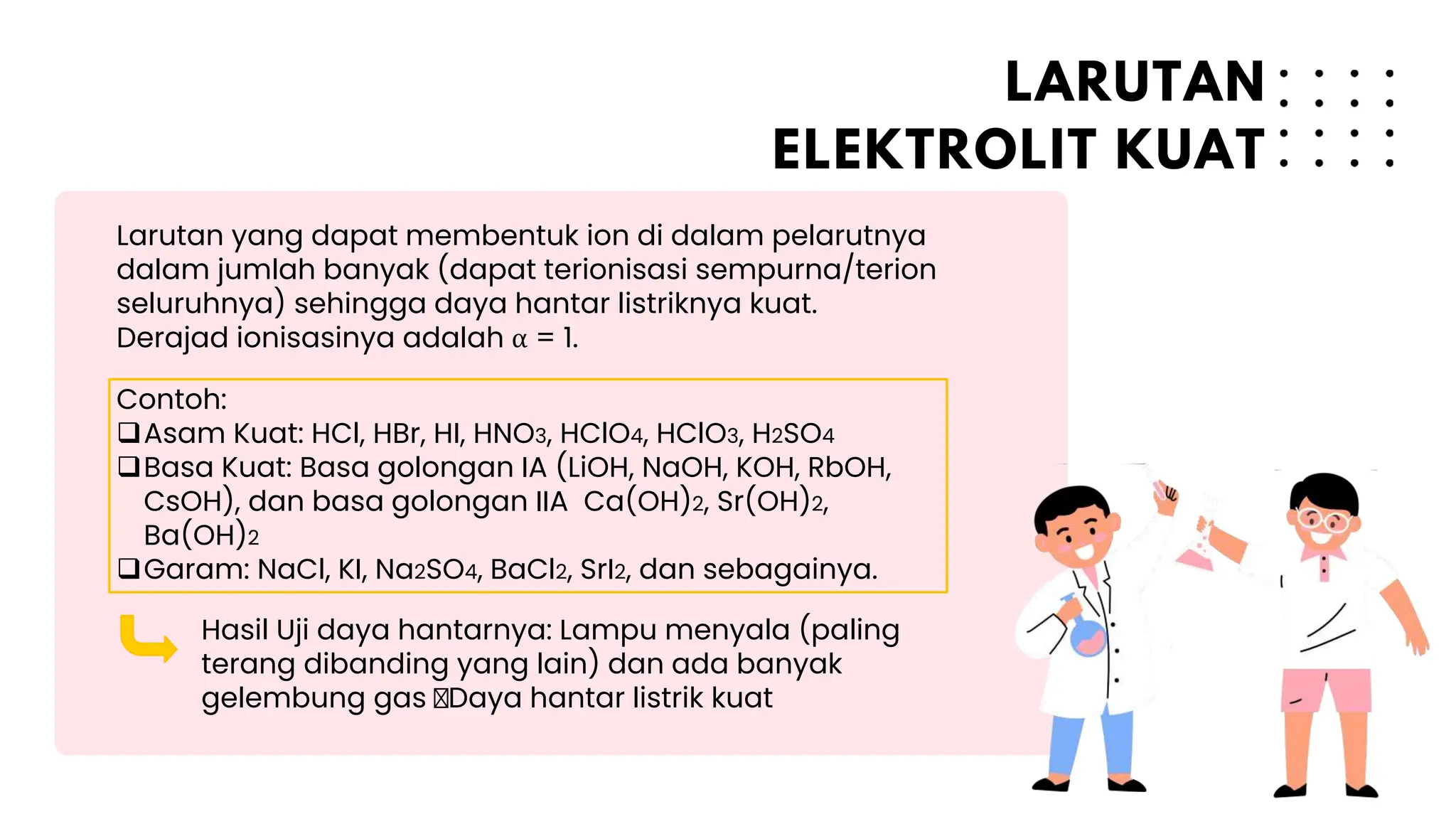 PPT LARUTAN kimia elektrolit non elektrolit.pptx