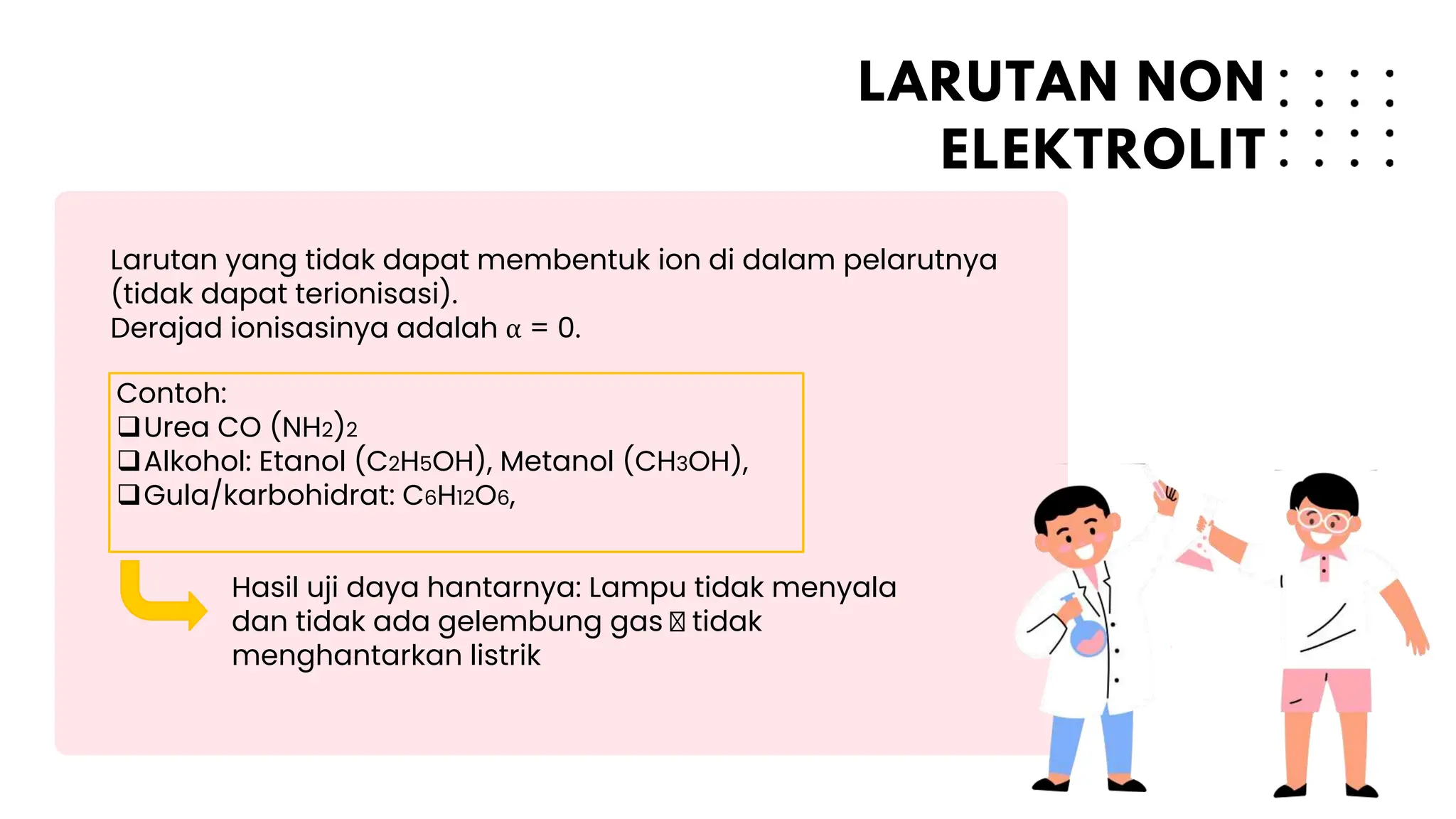 PPT LARUTAN kimia elektrolit non elektrolit.pptx