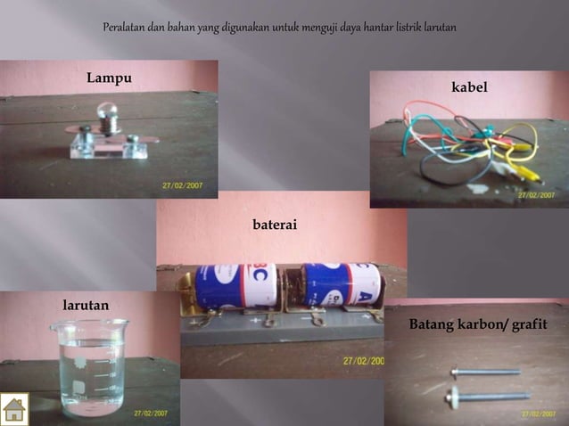 PPT LARUTAN ELEKTROLIT untuk kelas X di kurikulum merdeka | PPTX