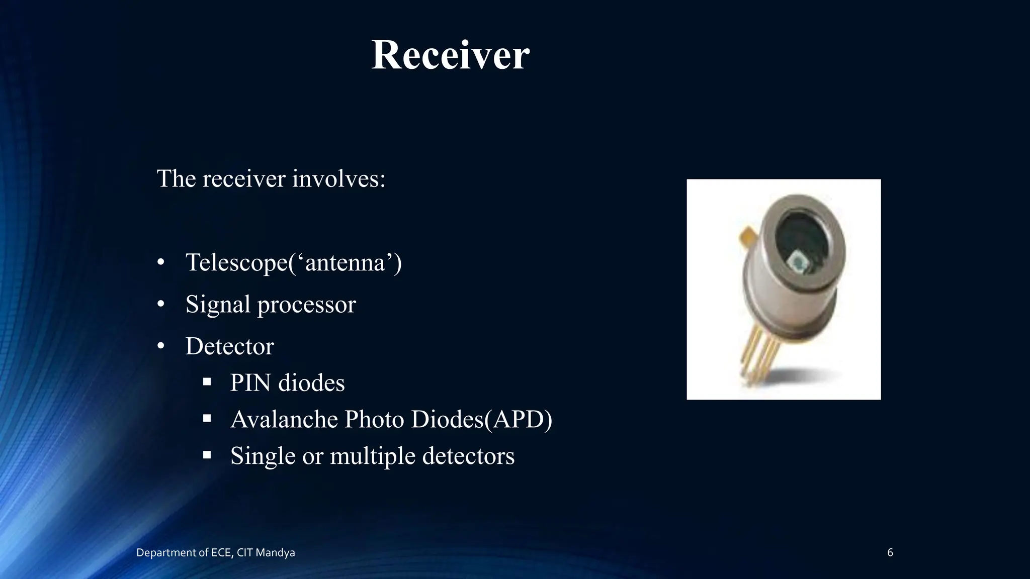Ppt laser 1.16.pptx for laser communication | PPTX