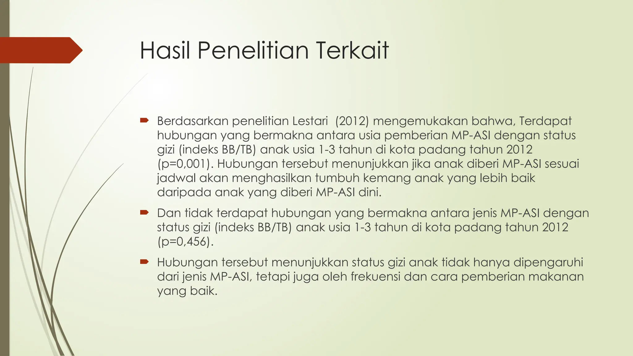 PPT LATAR BELAKANG DAN 1000 HPK (GIZI DAUR KEHIDUPAN) | PPTX