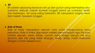 PPT LAWAKAN TUNGGAL untuk Kelas Sepuluh SMA.pptx