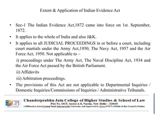 PPT_Law of Evidence_ Unit- 1.pdf