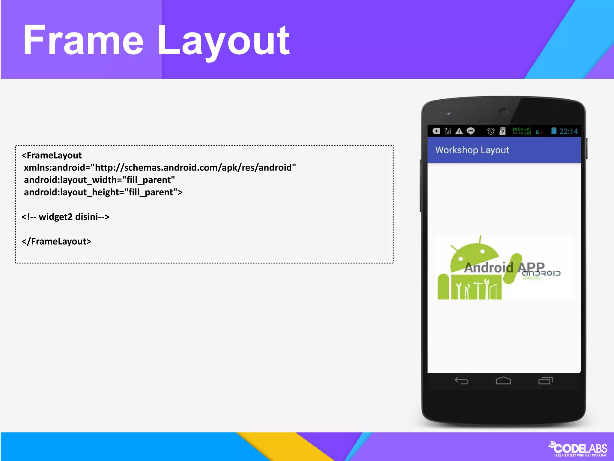 Basic Android Layout | PDF | Programming Languages | Computing