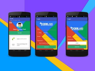 Basic Android Layout | PDF