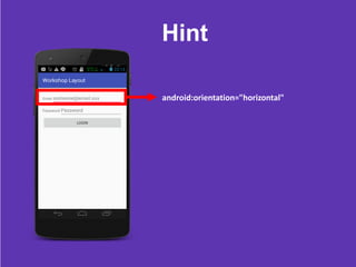 Basic Android Layout | PDF