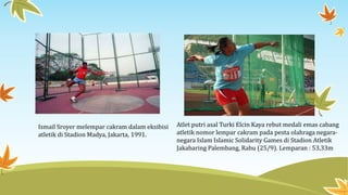 Lempar Cakram | PPTX