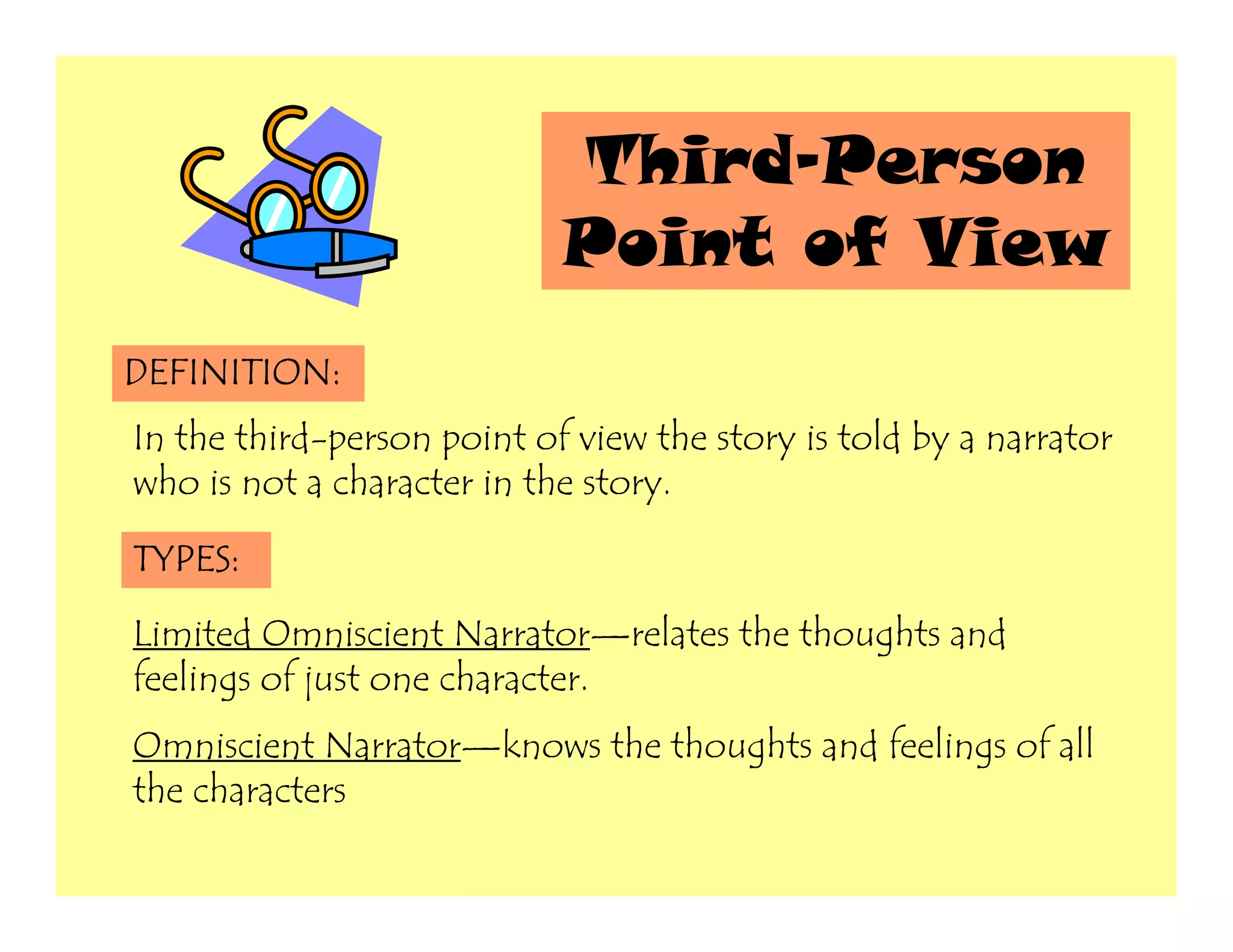 Ppt lc point_of_view | PPT