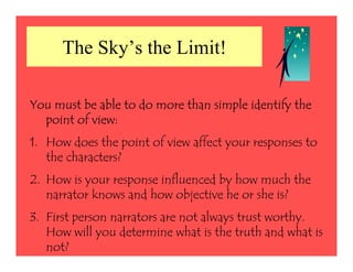 Ppt lc point_of_view | PPT