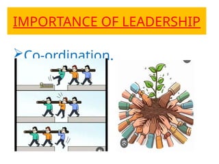 all about leadership & leader WHO IS A LEADER….? | PPT