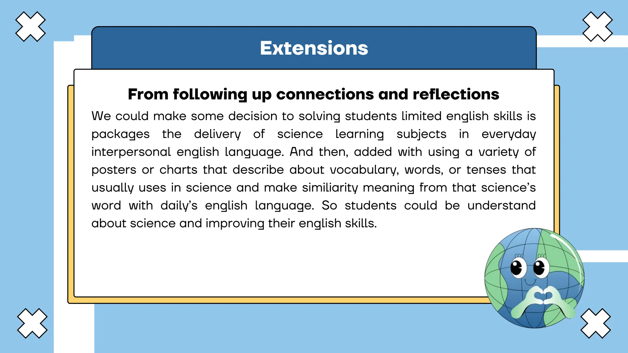 PPT Learning Science Demaind Teaching english | PPT