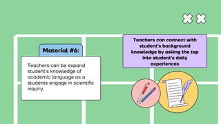 PPT Learning Science Demaind Teaching english | PPT