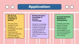 PPT Learning Science Demaind Teaching english | PPT | Free Download