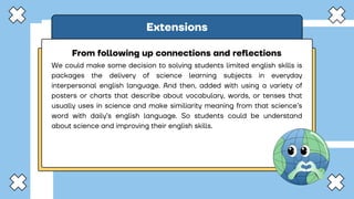 PPT Learning Science Demaind Teaching english | PPT