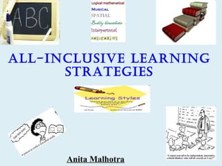 Ppt learning strategies | PPT