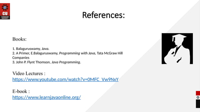 PPT Lecture-1.2 java basics jvm, literals, | PPT