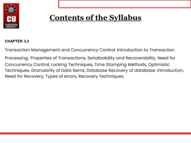PPT Lecture 1.1 and 1.2(Database concepts and database system ...