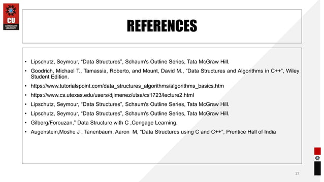 PPT Lecture 2.2.1 onn c++ data structures | PPT