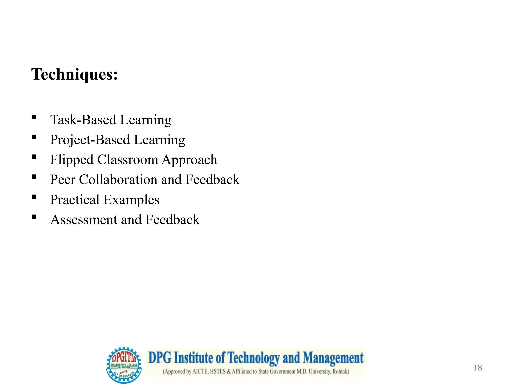 PPT mathematical BENCHMARKING for educating | PPT