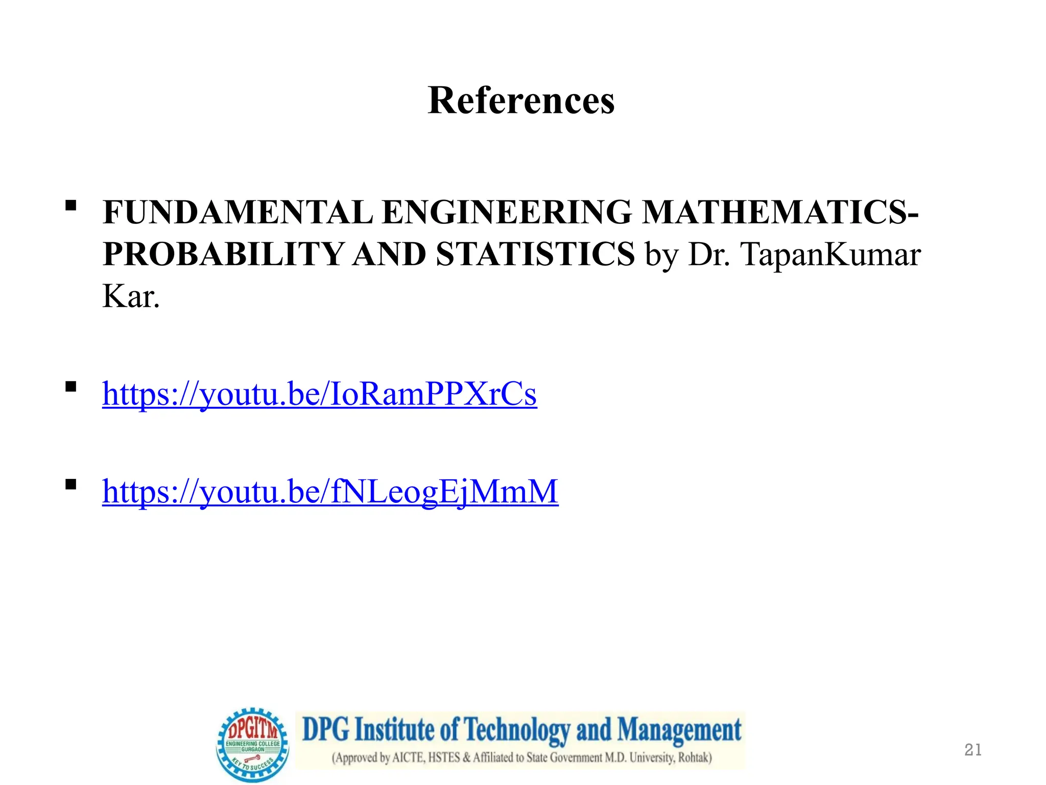 PPT mathematical BENCHMARKING for educating | PPT