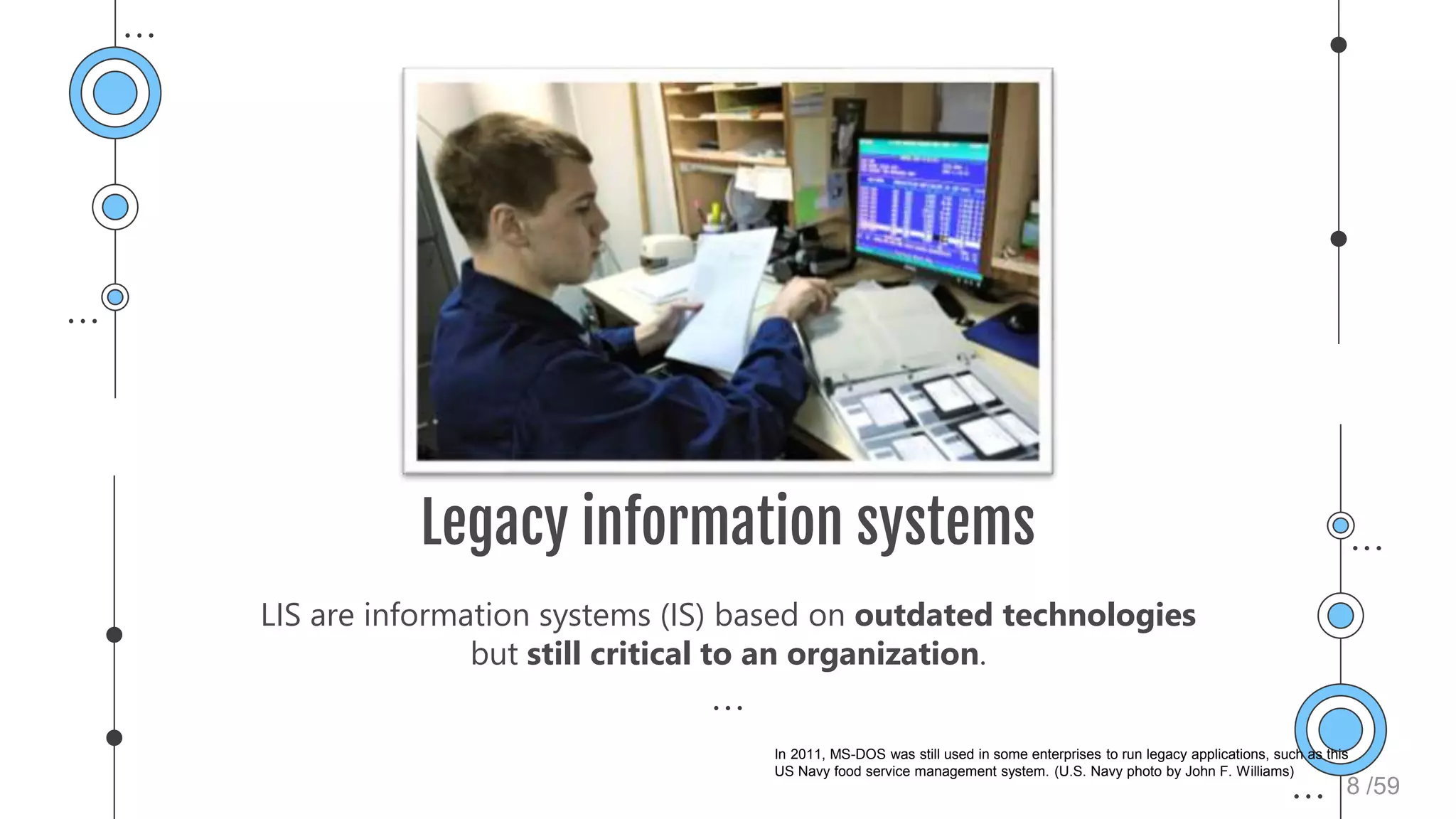 Paper sharing_Legacy information system replacement_Pursuing quality ...