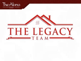 Ppt legacy team | PPT
