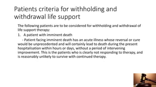 legal and ethic in nursing share about the nursing principles of ethic ...