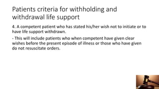 legal and ethic in nursing share about the nursing principles of ethic ...