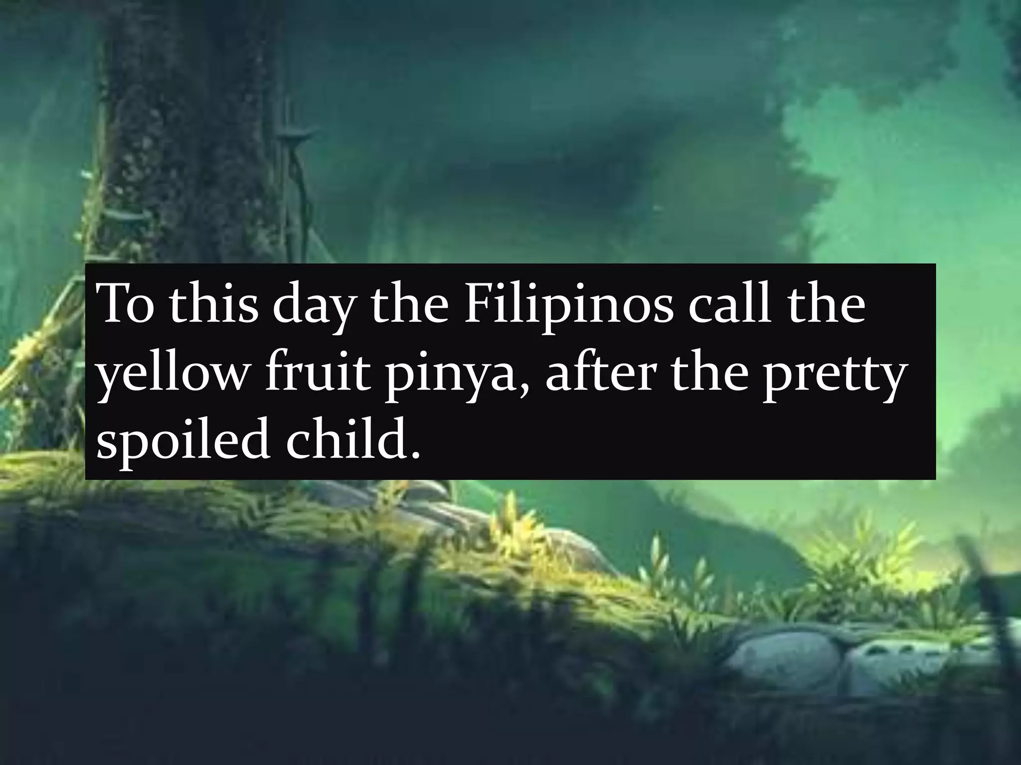 Pptlegend banusan,marisol g12 | PPT