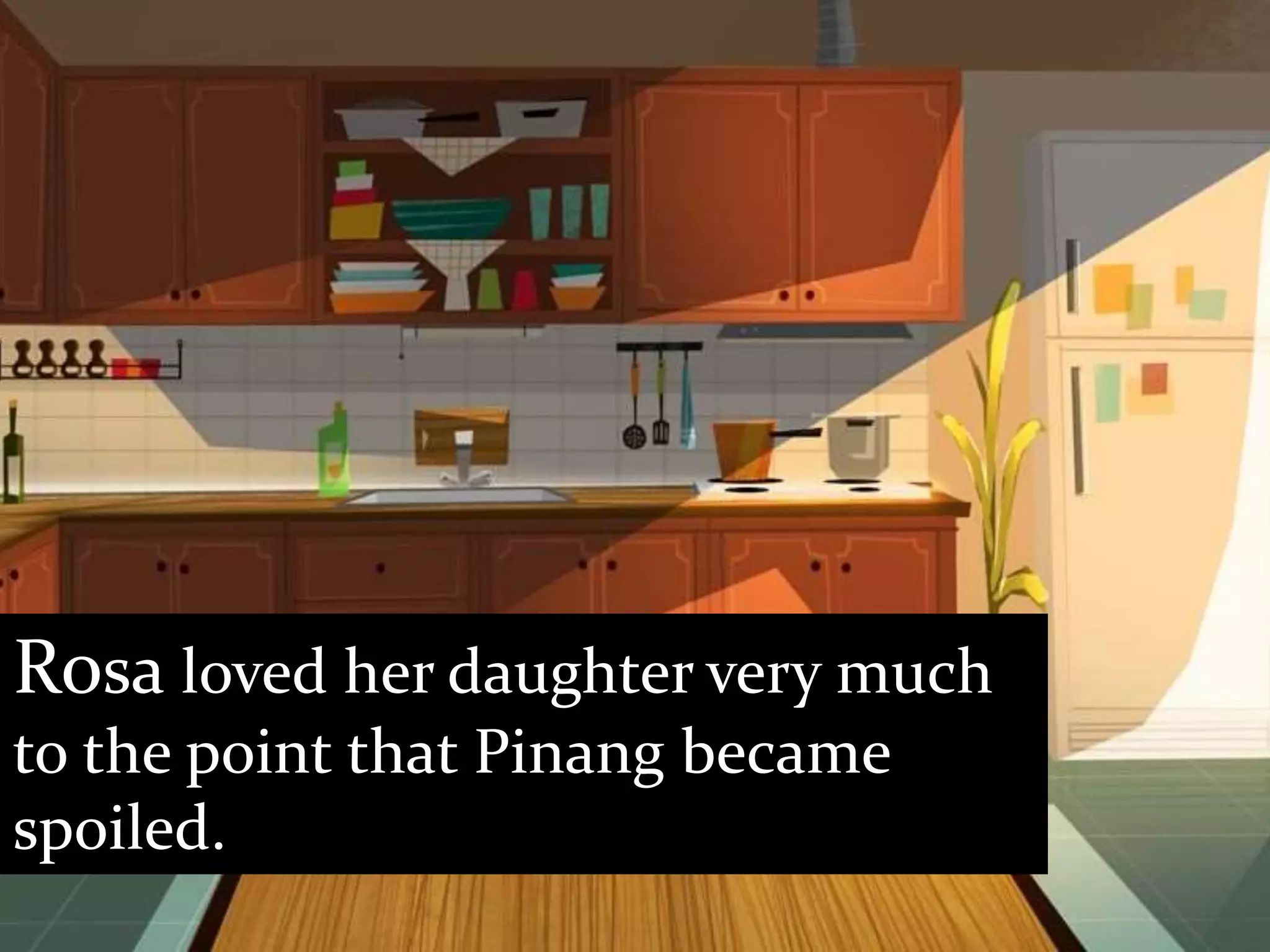 Pptlegend banusan,marisol g12 | PPT