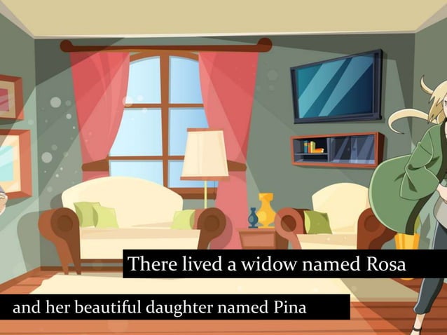 Pptlegend banusan,marisol g12 | PPT