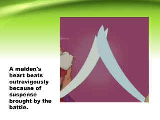 Ppt Legend of Mayon Volcano | PPTX