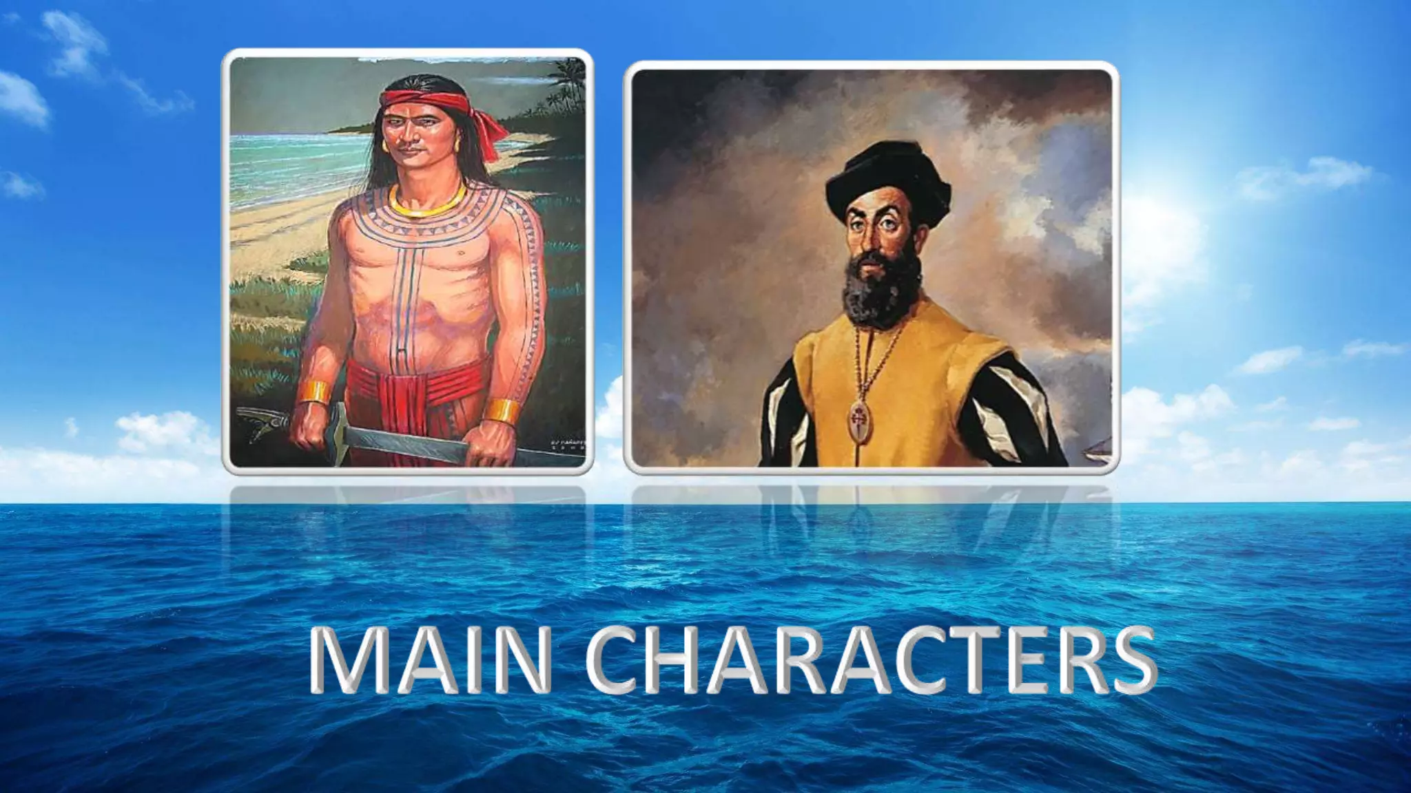 Legend of Mactan | PPTX