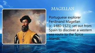 Legend of Mactan | PPTX